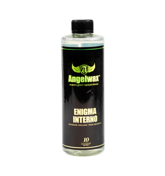 Angelwax Enigma Interno | Interior Perfecto