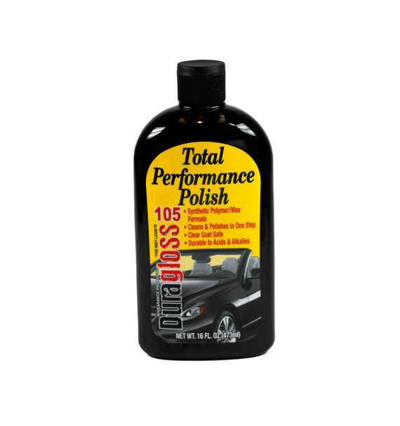 Duragloss Total Performance Polish 105 Pulido Coche 